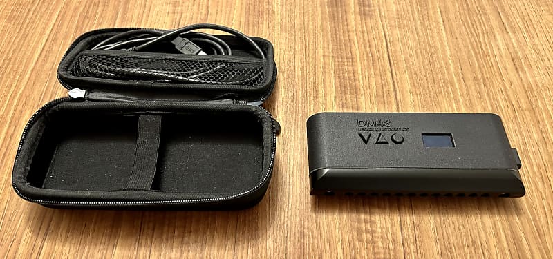 Lekholm DM48 Digital Harmonica | Reverb