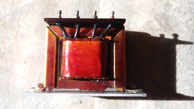 Neve LO1166 output transformer 70s vintage original for 1073 | Reverb