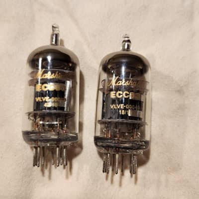 RFT ECC83 12AX7 Tubes pair NOS | Reverb