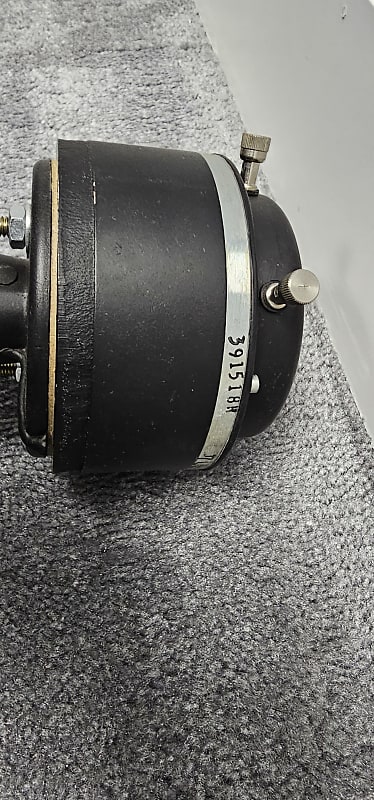 Altec Lansing 806-8A tweeters 1960s - Black | Reverb