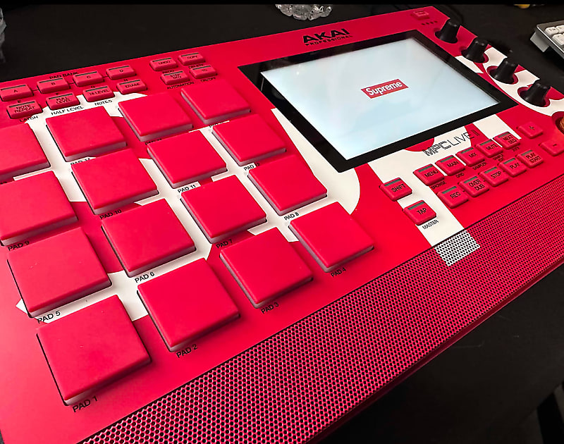 Akai MPC Live II Standalone Sampler / Sequencer 2020 - | Reverb