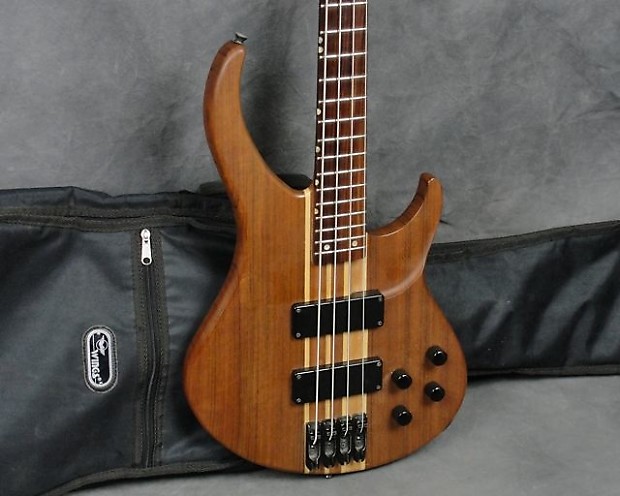 Peavey Grind 4 String Bass Wgig Bag Reverb Uk