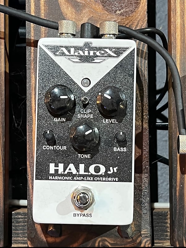 AlaireX H.A.L.O jr. | Reverb