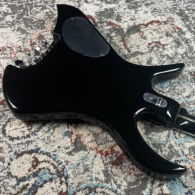 Kramer XL8 Vintage 8 String Aluminum Neck Bass Guitar W/ | Reverb