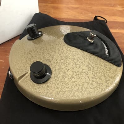 Seeker Effects Round Face CV7007 NKT low-ish gain | Reverb