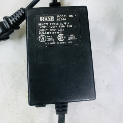 Rane MP24z Professional DJ Club Mixer MP24 - Tested & Working | Reverb