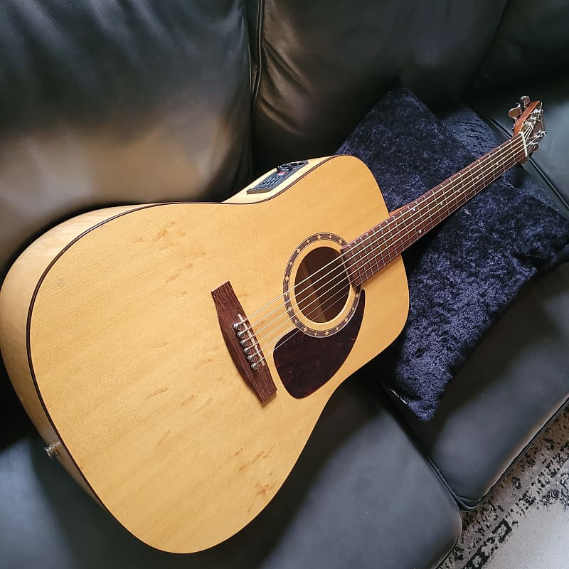 Norman B50 Early-2000s - Natural | Reverb