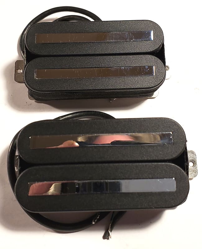 Roswell Hot Blade Pickups Black | Reverb