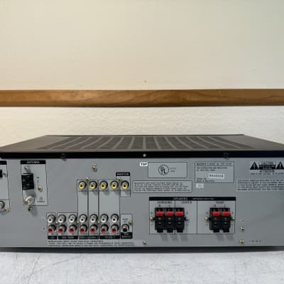 Sony STR-K740P Receiver HiFi Stereo 5.1 Channel Home Theater | Reverb