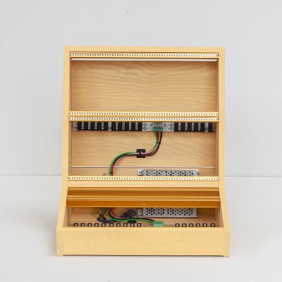 2 Many Synths 10U 60HP solid ash Eurorack case | Reverb Deutschland