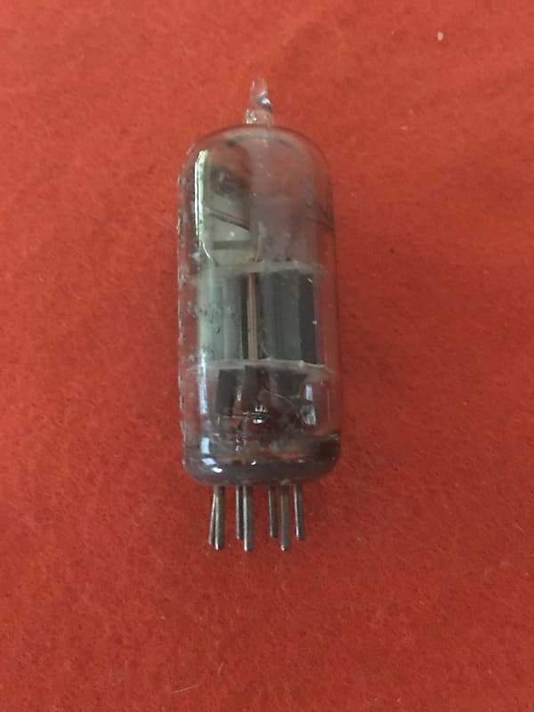 6J6 vacuum tube | Reverb