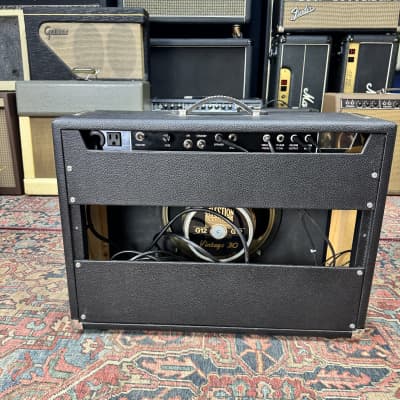 Weber Deluxe Reverb 22 watt 6A20 1x12 Combo | Reverb