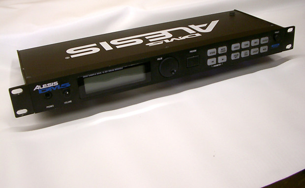 Alesis DM5 Module W/O Power Supply | Reverb