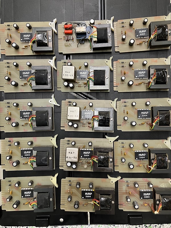 api 312 style mic pre project @ $175/channel !!! - MAP | Reverb