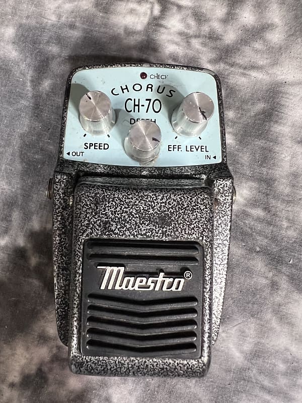 Maestro CH-70 Chorus | Reverb