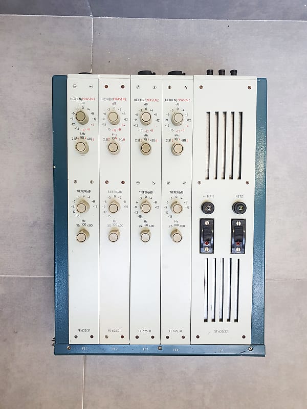 VEB RFT Studio Elektroakustik Leipzig KSG 625 | Reverb Canada