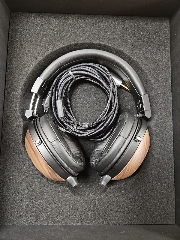 Fostex TH-616 Premium Open Back Audiophile Headphones - Used | Reverb