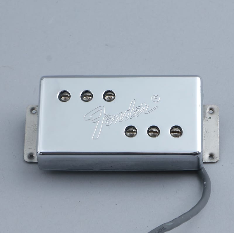 Fender Wide Range Humbucker Neck Guitar Pickup PU-10507 | Reverb