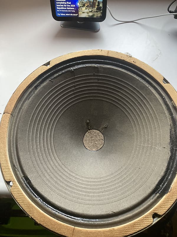 Flot A Tone Amp Model 600 1950/51 - Silver | Reverb