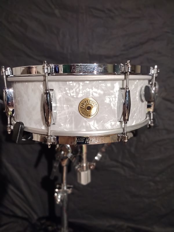 Gretsch Broadkaster Snare Drum. Limited Edition 2000's | Reverb