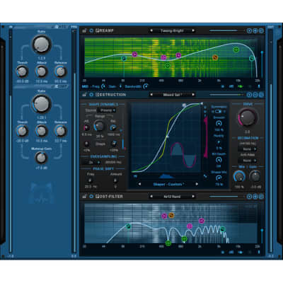 Blue Cat Audio Axiom - Multi-Effects Processor & Amp | Reverb