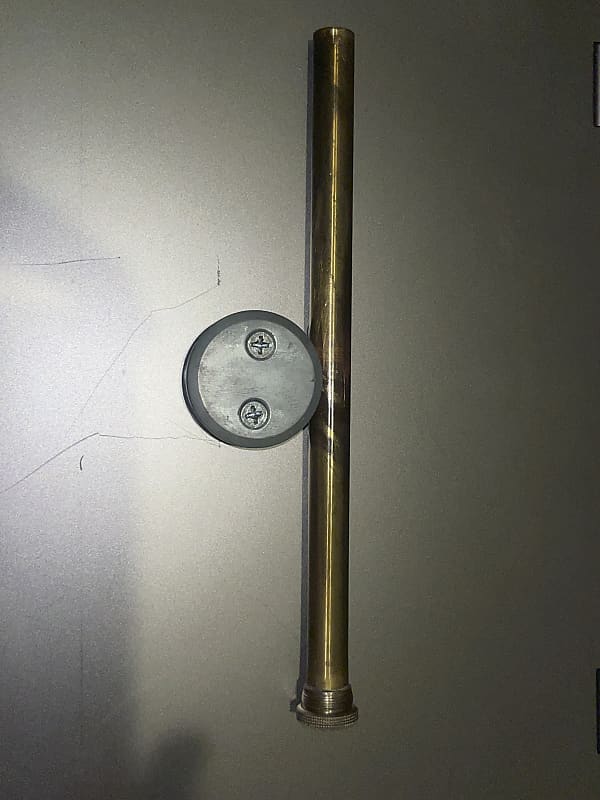 Edwards B3 brass leadpipe | Reverb