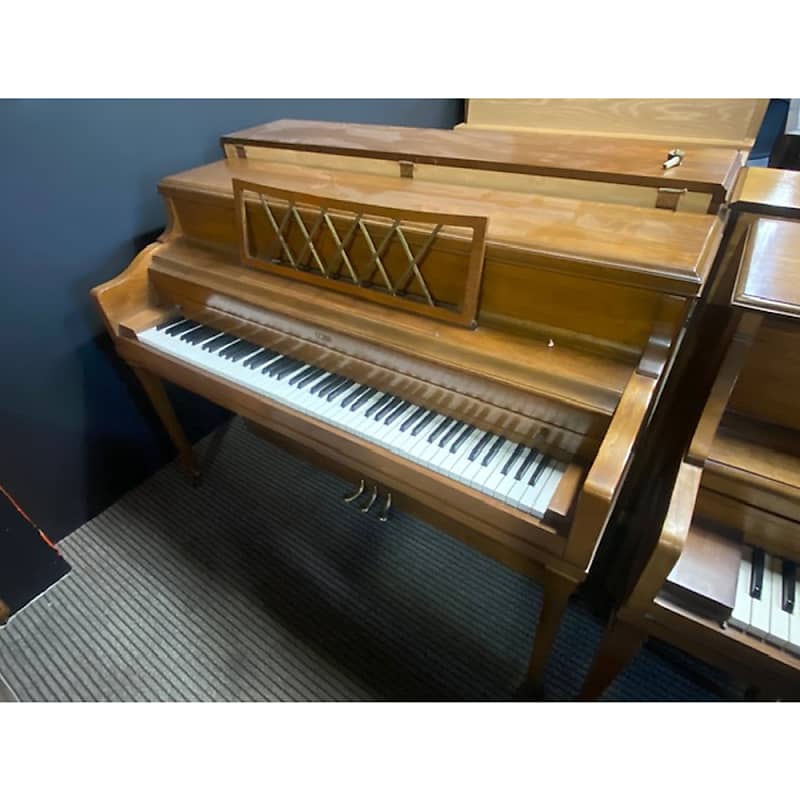 Conn Acoustic Piano | Reverb