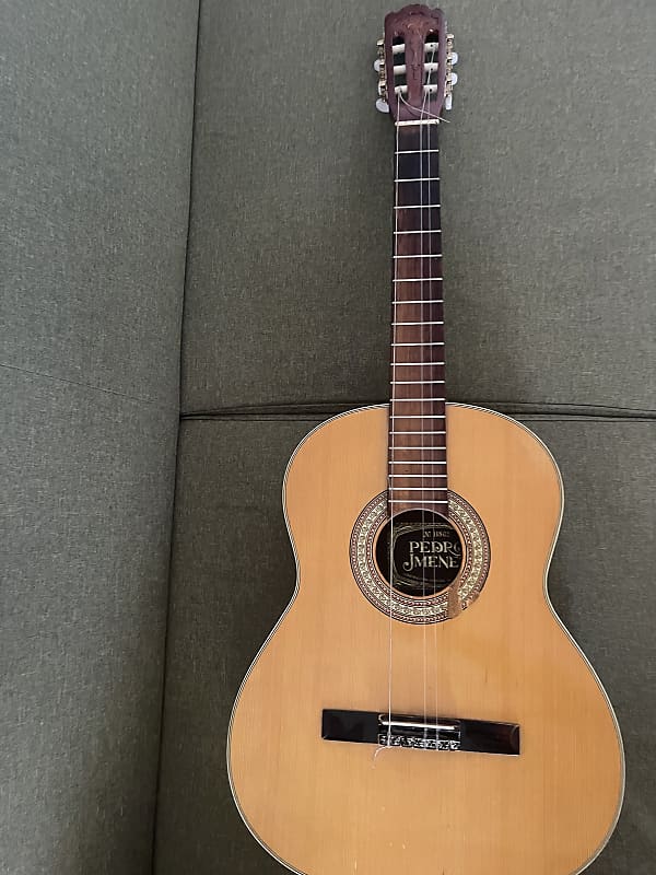 Pedro Jmenez Flamenco 1980-2000 Natural | Reverb