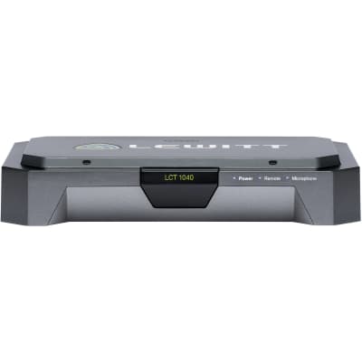 Lewitt LCT 1040 Multipattern Large Diaphragm Hybrid Condenser | Reverb