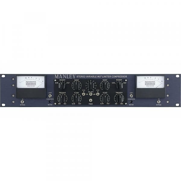 Manley Labs Variable Mu | Reverb