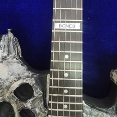 Mr. Scary Bones - Hand made by George Lynch himself | Reverb