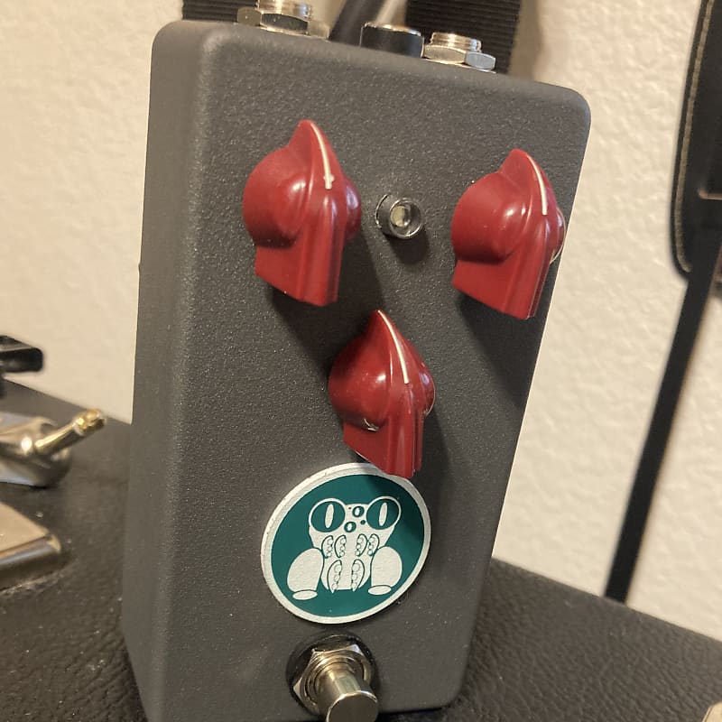 Tulpa FX Tsathoggua Overdrive V2 (Blem) | Reverb