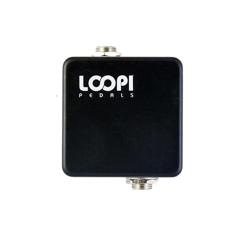 Loopi Pedals Stereo 1:1 Pedalboard Patchbox | Reverb Australia