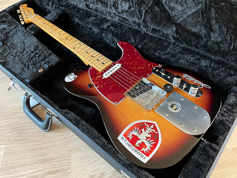 TPP Clarence White B-Bender "Byrds" Fender Mexican Classic | Reverb
