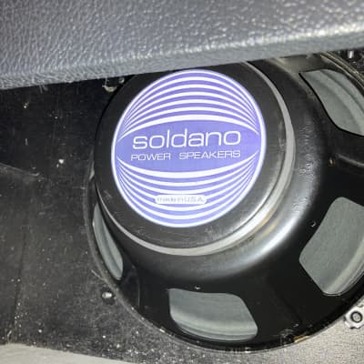 Soldano Atomic 16 | Reverb