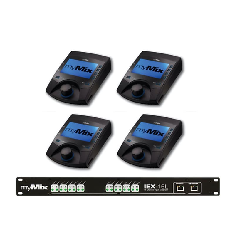 myMix Pack 4 2022 | Reverb