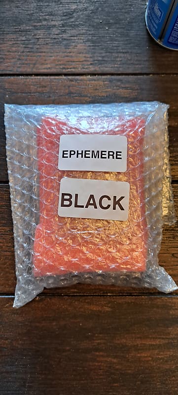 Patching Panda Ephemere DIY kit - Black | Reverb