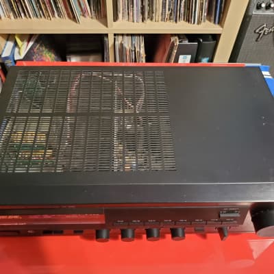 Yamaha RX-330 Stereo Receiver *READ* 1990s? - Black | Reverb