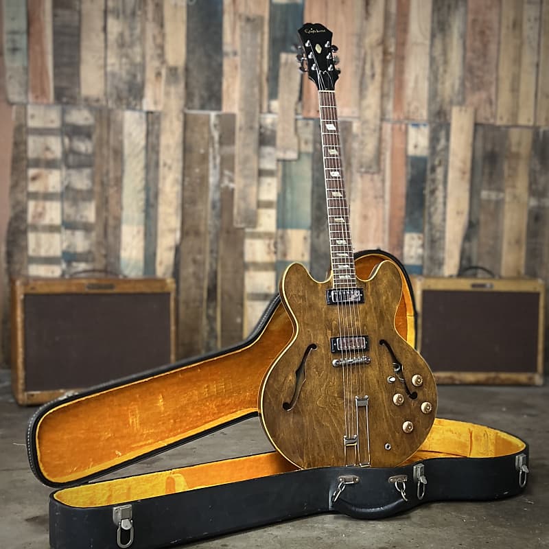 Epiphone Riviera 1967 | Reverb