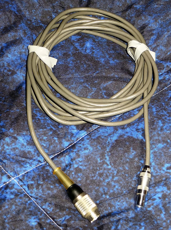 ARP Avatar Master Connection Cable 1977 Never Used | Reverb