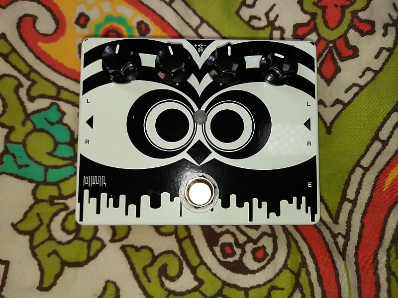 Rebel Technology OWL Open Source Effects Pedal | Reverb