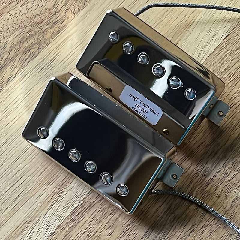 Gibson T-Type Humbucker Pickups 2023 | Reverb