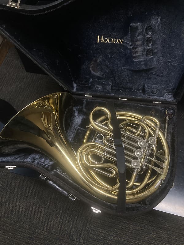 Holton H180 Double Horn | Reverb