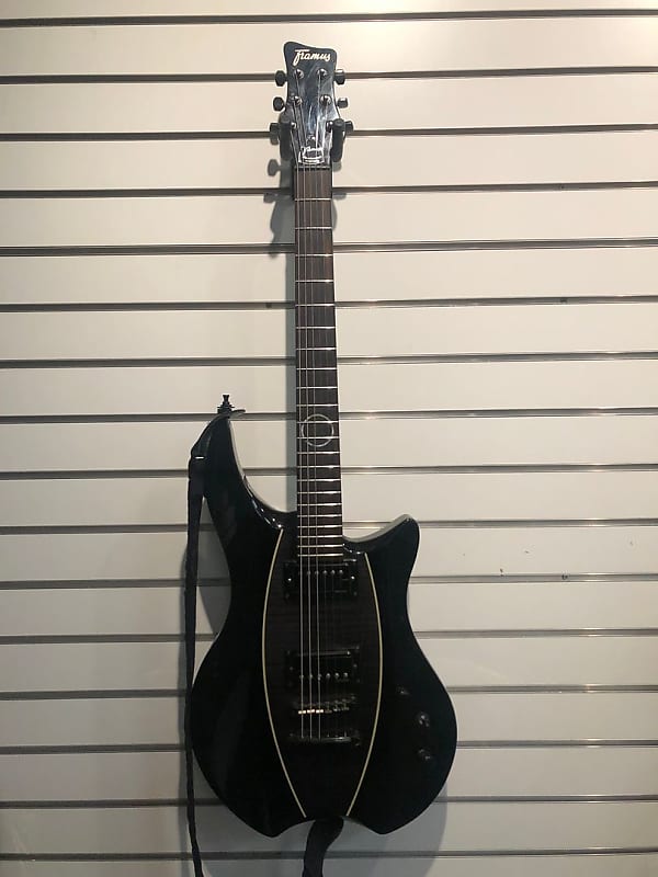 Framus D-Series Townsend Stormbender Electric Guitar (Cherry | Reverb