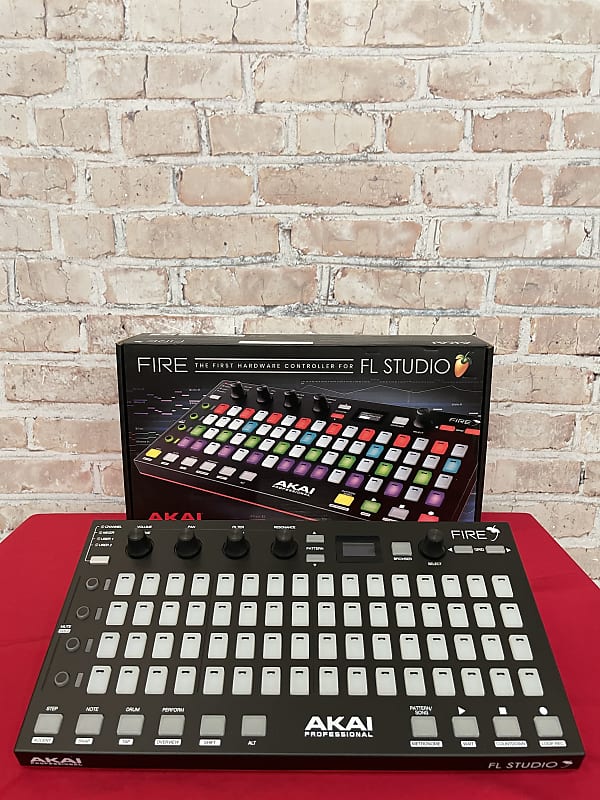 Akai Fire Controller for FL Studio (Sarasota,FL) | Reverb