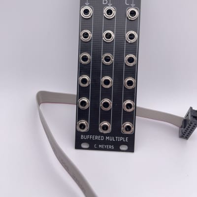 Custom DIY Buffered Multiple - Fully Assembled | Reverb