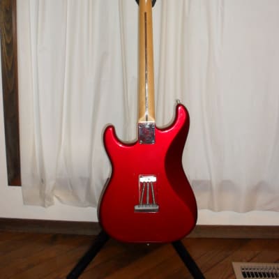ESP 400 Strat style Early to mid '80s - Red | Reverb