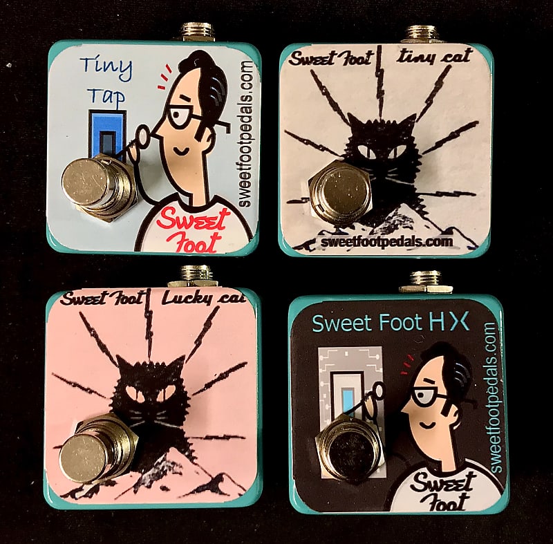 Laney FS1 Replacement Footswitch NO LED HANDMADE IN USA - | Reverb