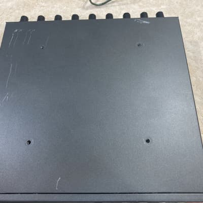 Rane FLM 82 - Stereo Line Mixer | Reverb