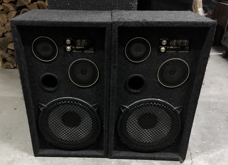 Acoustic Linear Systems 520 | Reverb